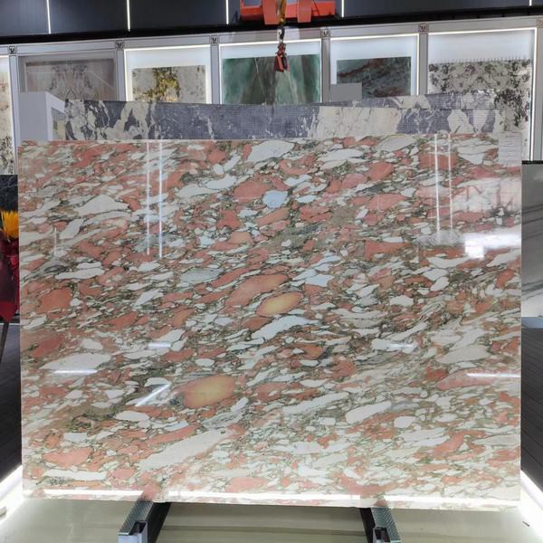 Marbre rose Fabricants, fournisseurs, usine de dalles de marbre rose ...